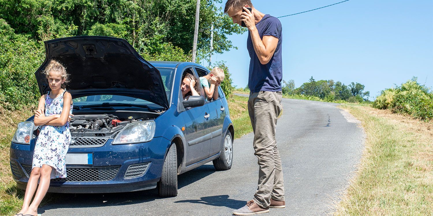 Best car breakdown cover provider reviews UK 2025 - Which?