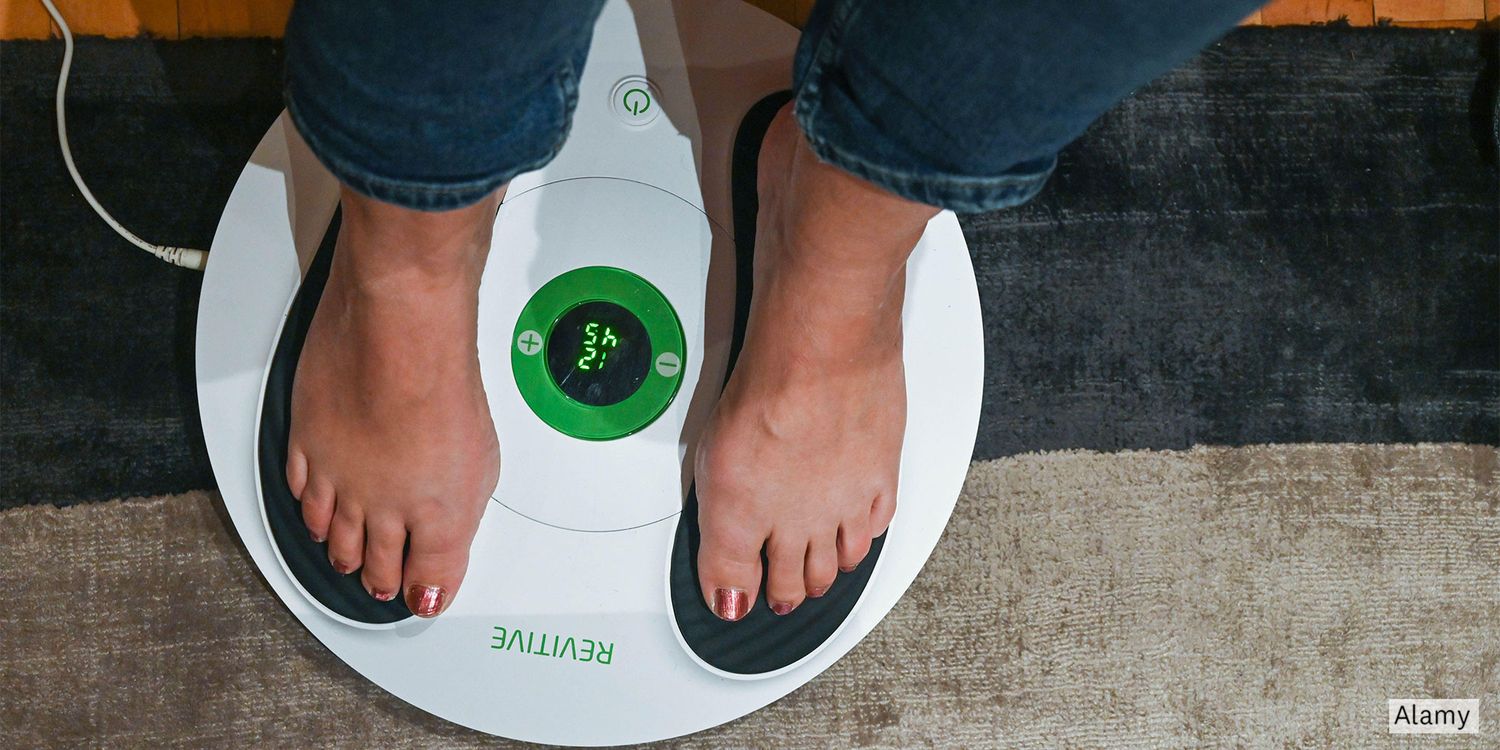 Our researcher tried a Revitive Circulation Booster for six weeks ...