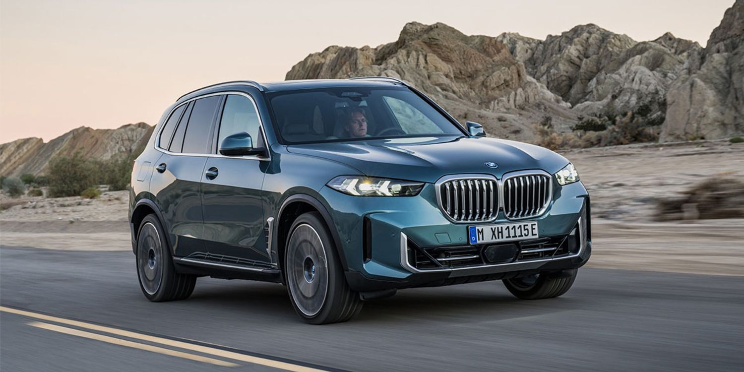 Best large SUVs and 4x4 cars for 2025: driven and tested in our lab ...