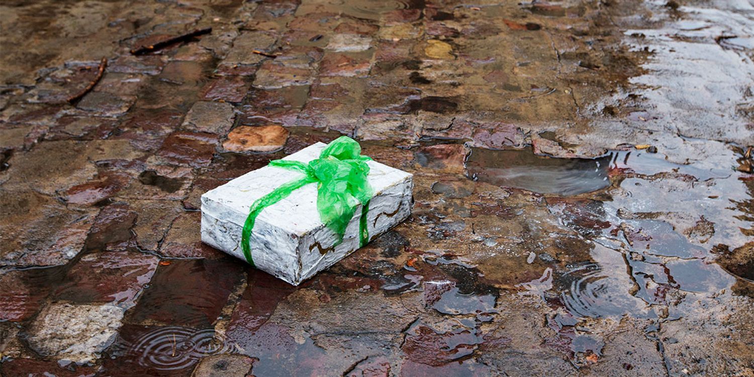 Parcels in ponds and bins being used as safe places: the biggest ...