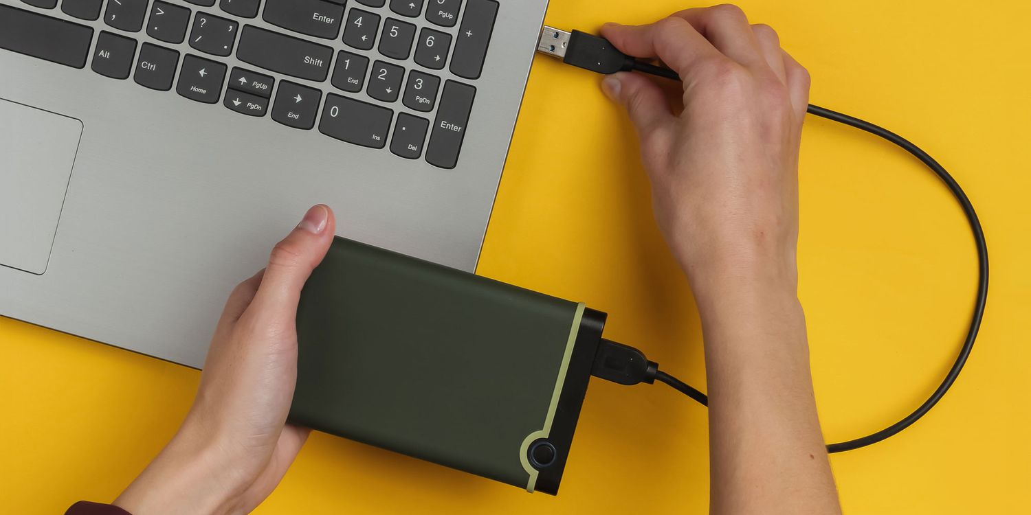 Best external hard drives 2025 - Which?