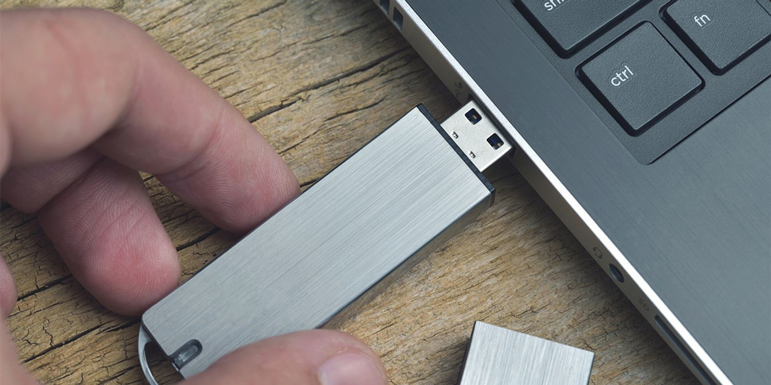 How to password protect a USB stick in less than 5 minutes - Which?