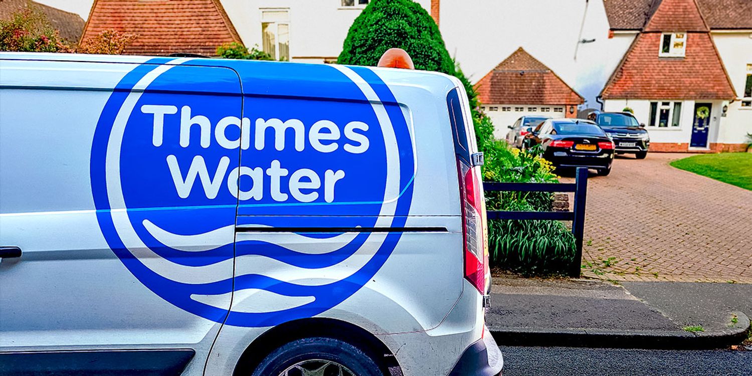 Water firms to compensate households in England up to £2,000 for poor ...