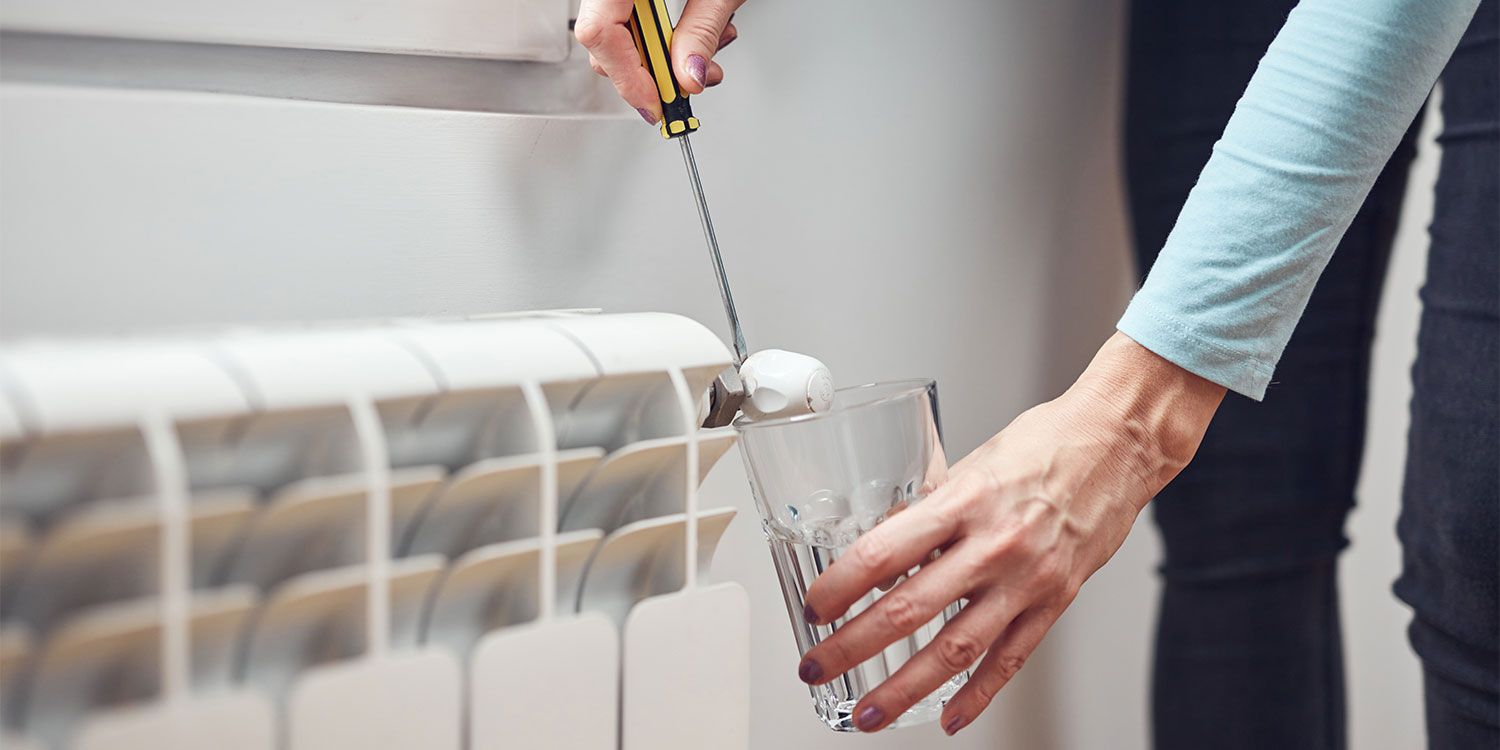 How to bleed a radiator: step-by-step guide - Which?