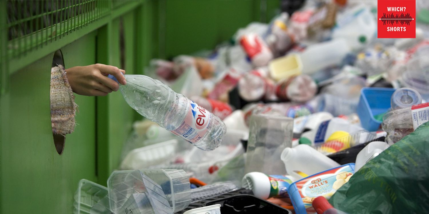 Which? Shorts podcast: what happens when we recycle? - Which?