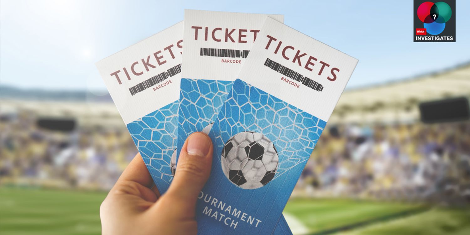 Which? Investigates podcast: is ticket fraud ruining football? - Which?