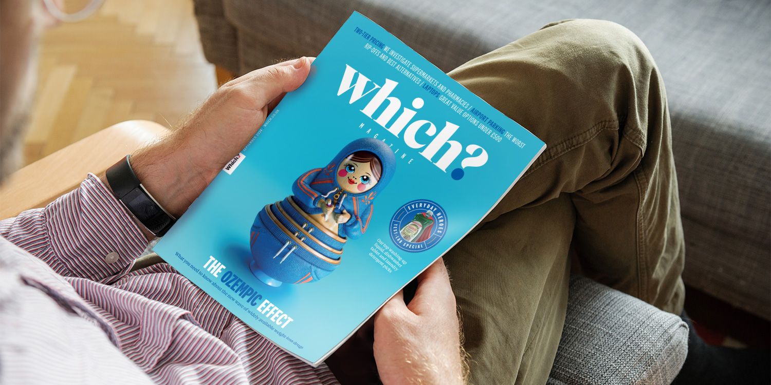 6 things the Which? Magazine editor would never do - Which?