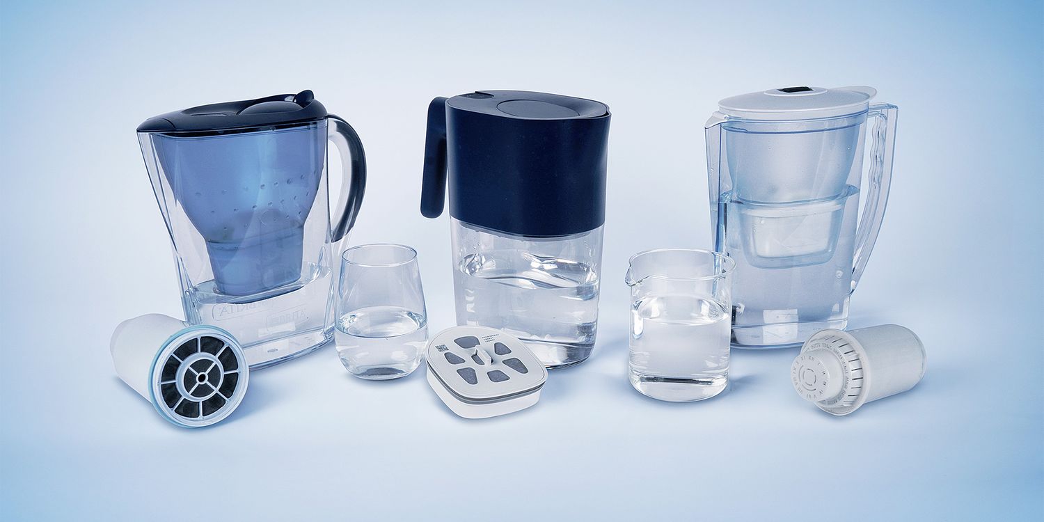 Best water filter jugs, tried and tested - Which?