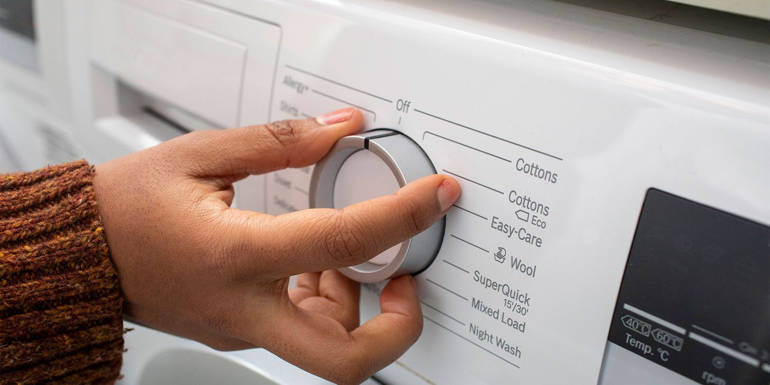 Washing Machine Temperature Guide - Which?
