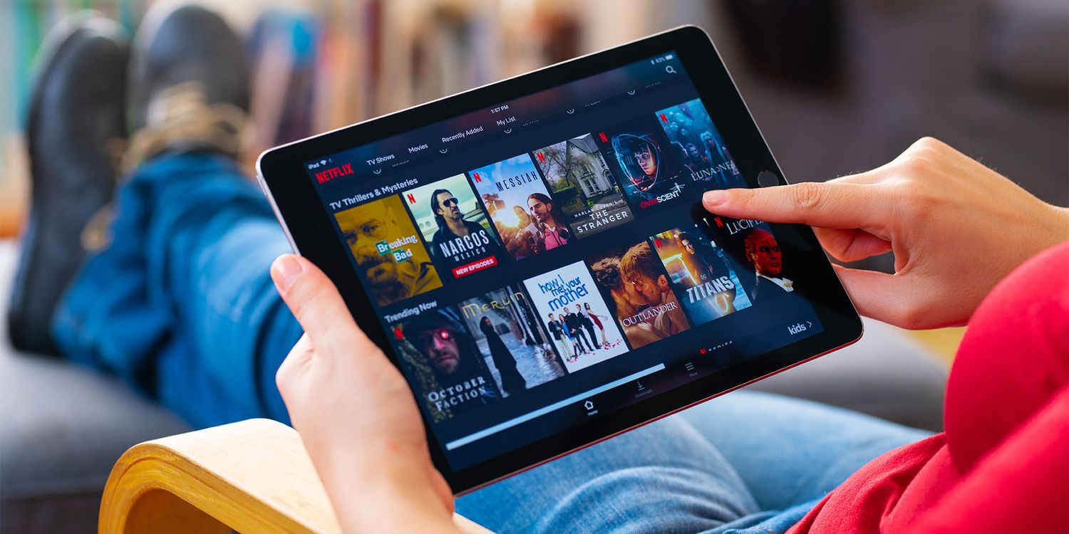 Best TV streaming services: Netflix, Apple TV+ and more - Which?