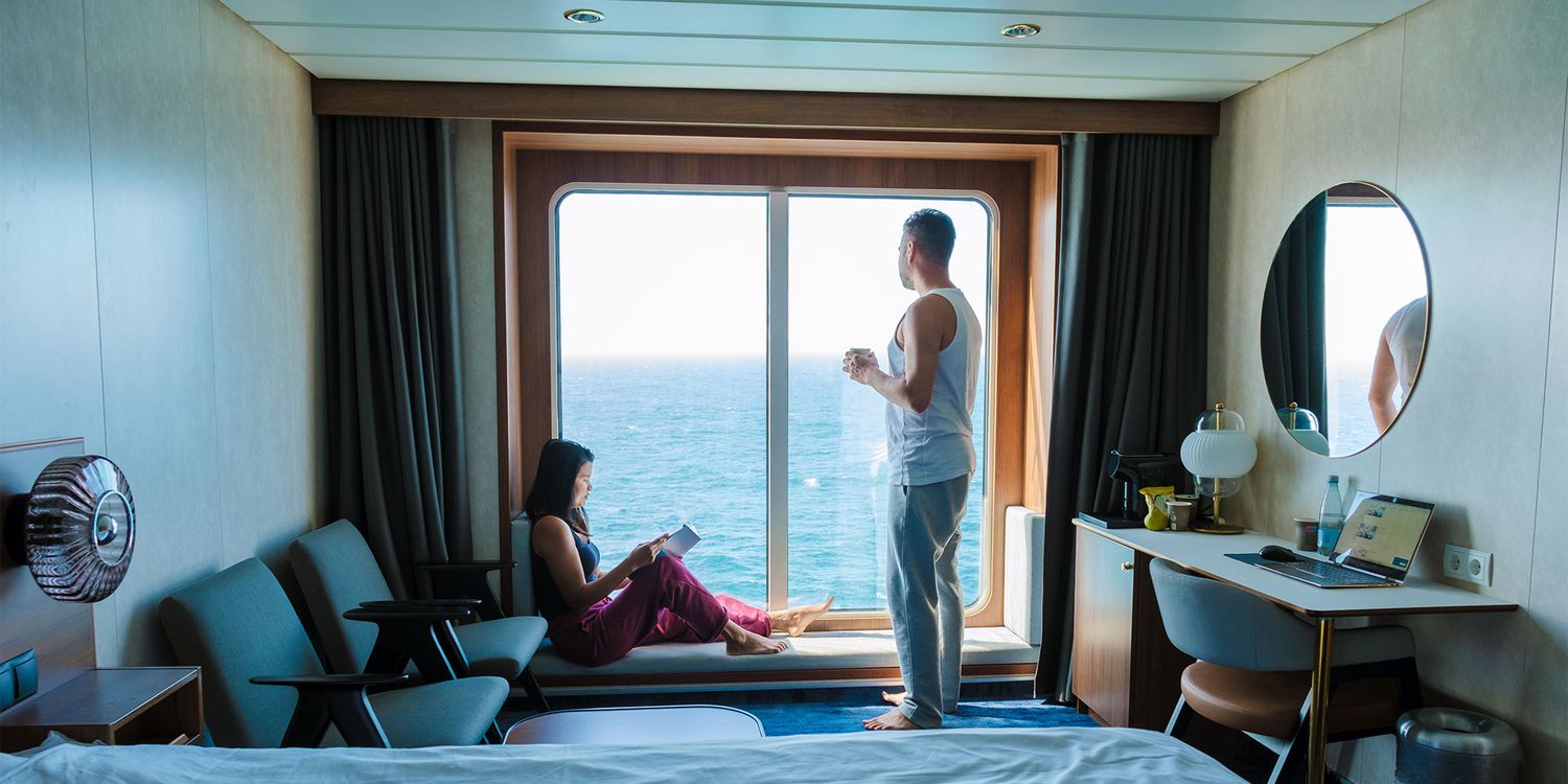 How to choose the best cruise cabin - Which?