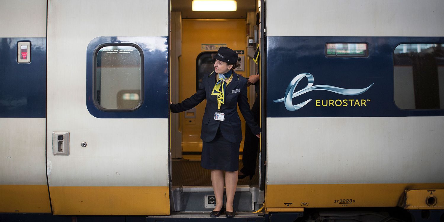 Eurostar has released cheap Christmas tickets for December 2025 to ...