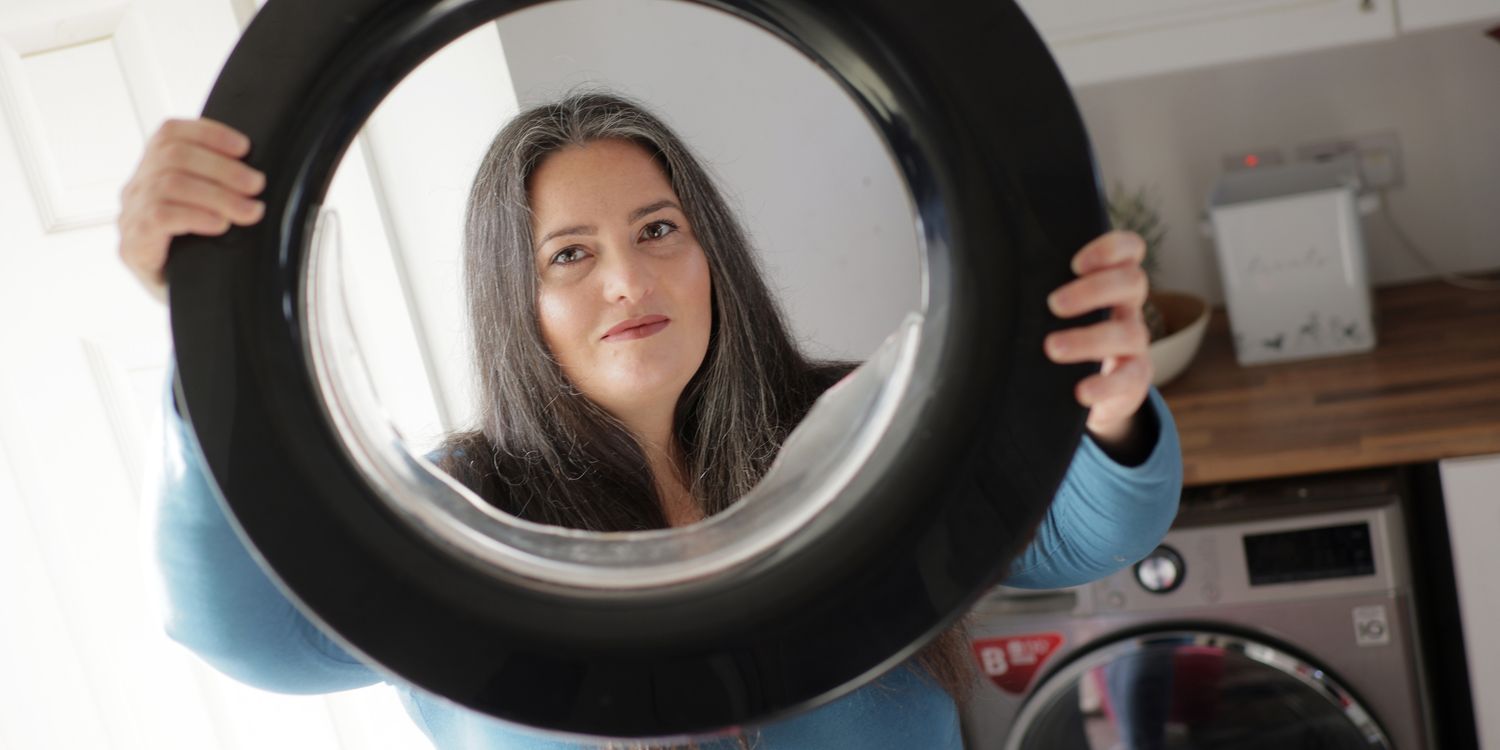 'LG won't fix my smashed washing machine door' - Which?