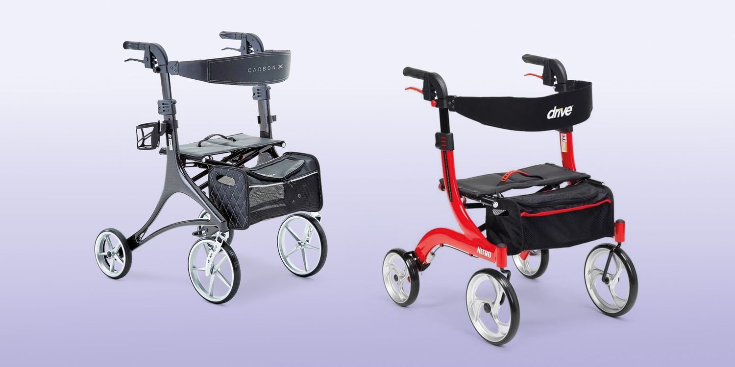 Best rollators and mobility walkers - Which?