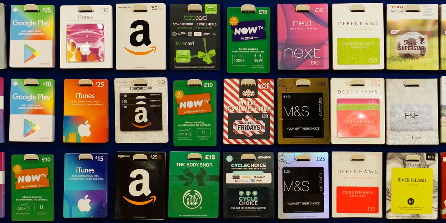 How scammers use gift cards in their schemes - Which?