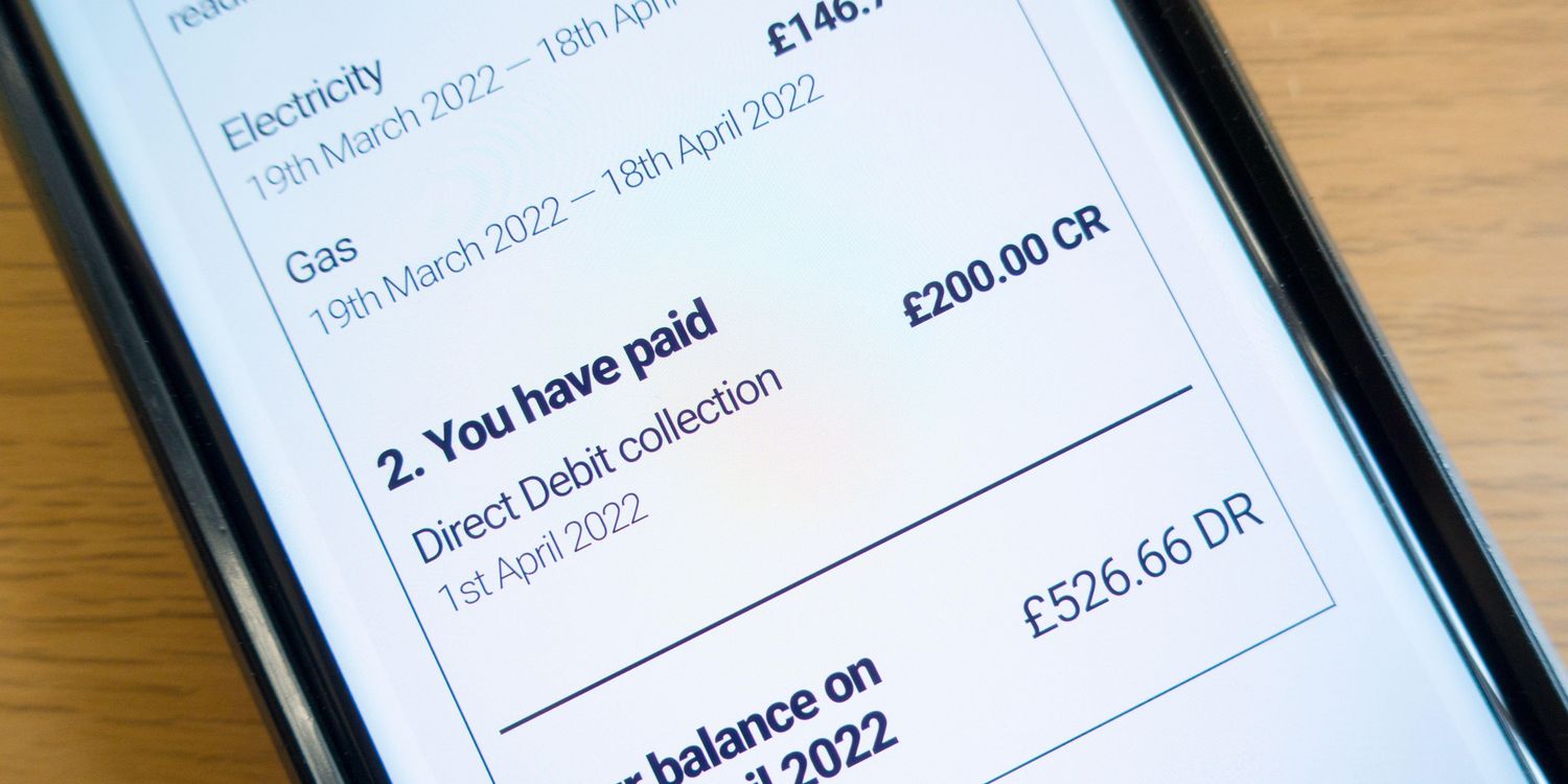 What to do if you receive an incorrect energy bill - Which?