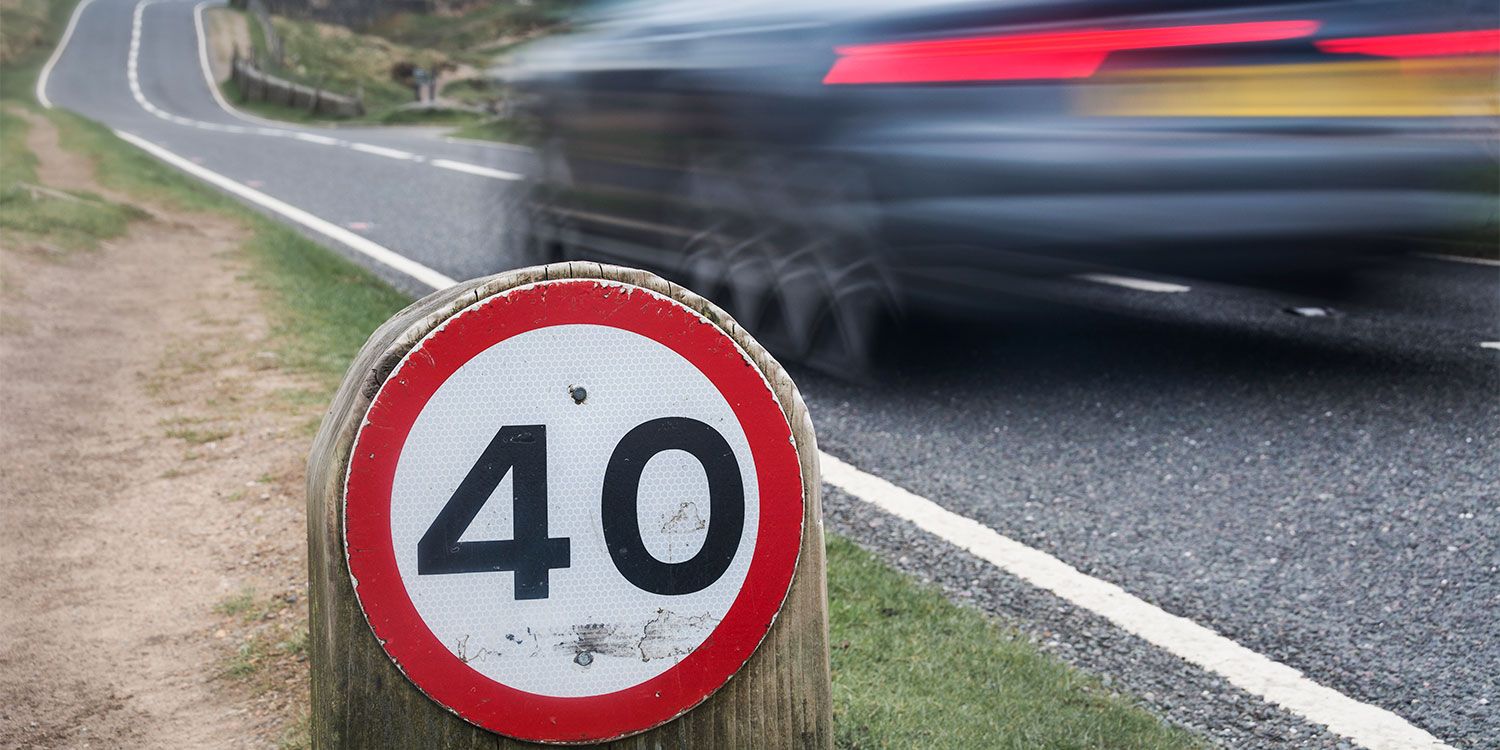 New car speed limiter laws takes effect next month: what you need to ...