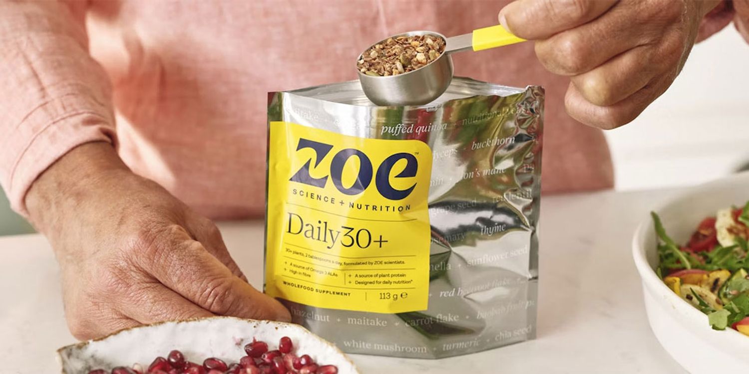 What's in Zoe's 30+ supplement - and can you make your own? - Which?