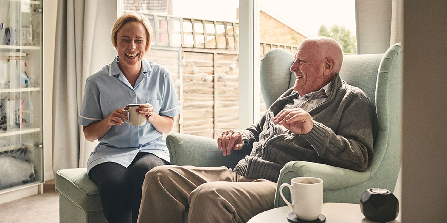 How older people interact with the social care system and market - Which?