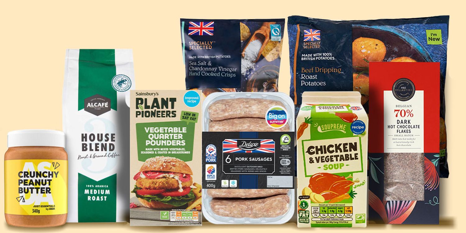 Best cheap supermarket food and drink: the own-labels that beat the big ...