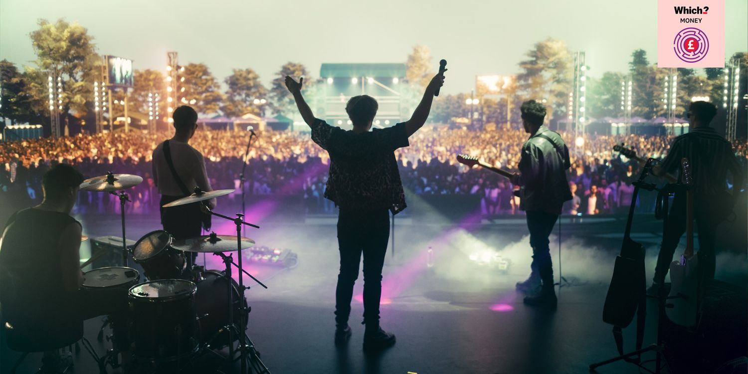 Can anything be done about the rising price of gig tickets? - Which?