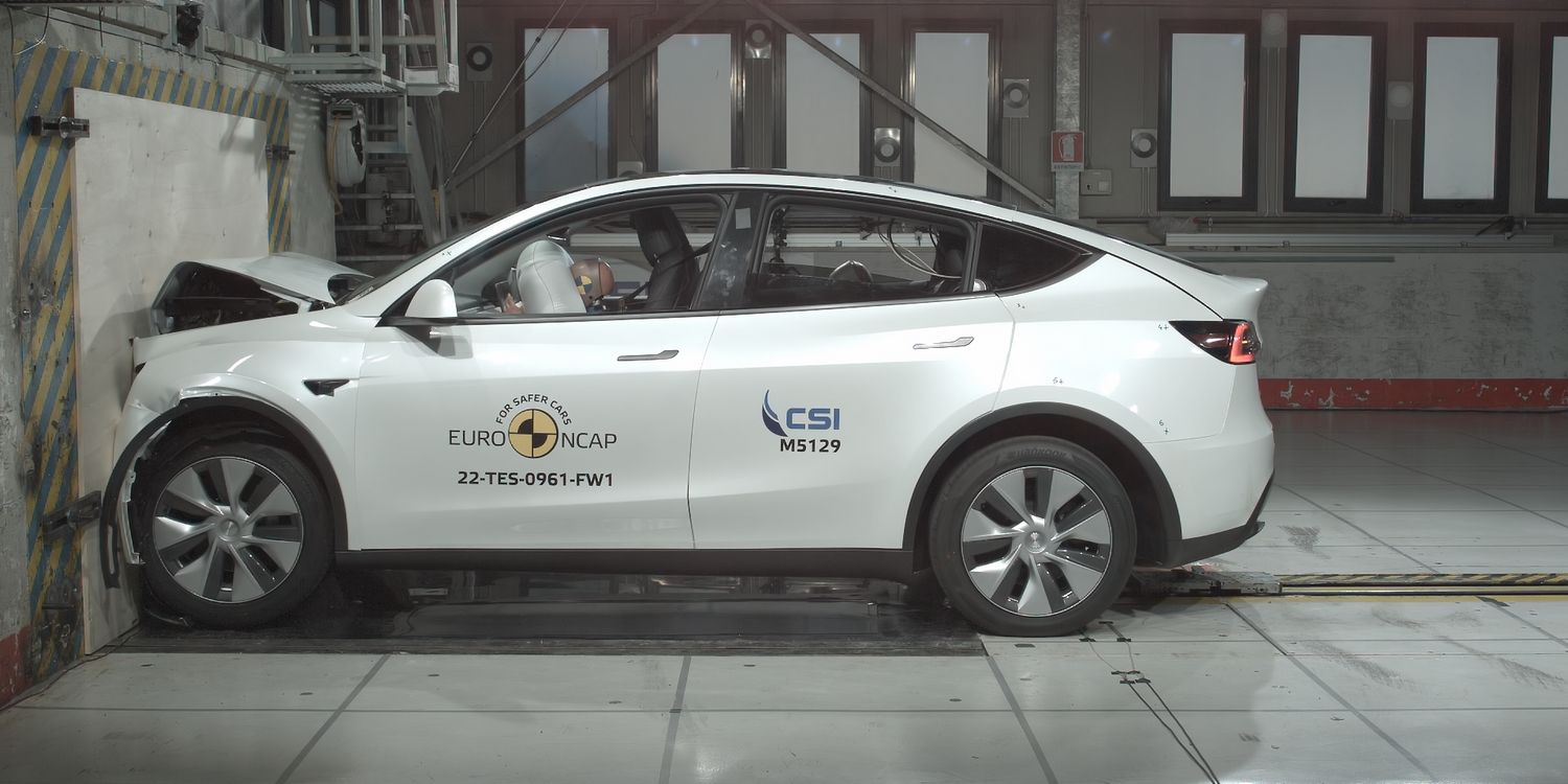 Latest crash test results: How safe is the Tesla Model Y? - Which?