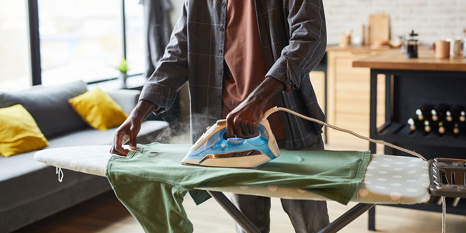 Common steam iron faults and how to fix them - Which?