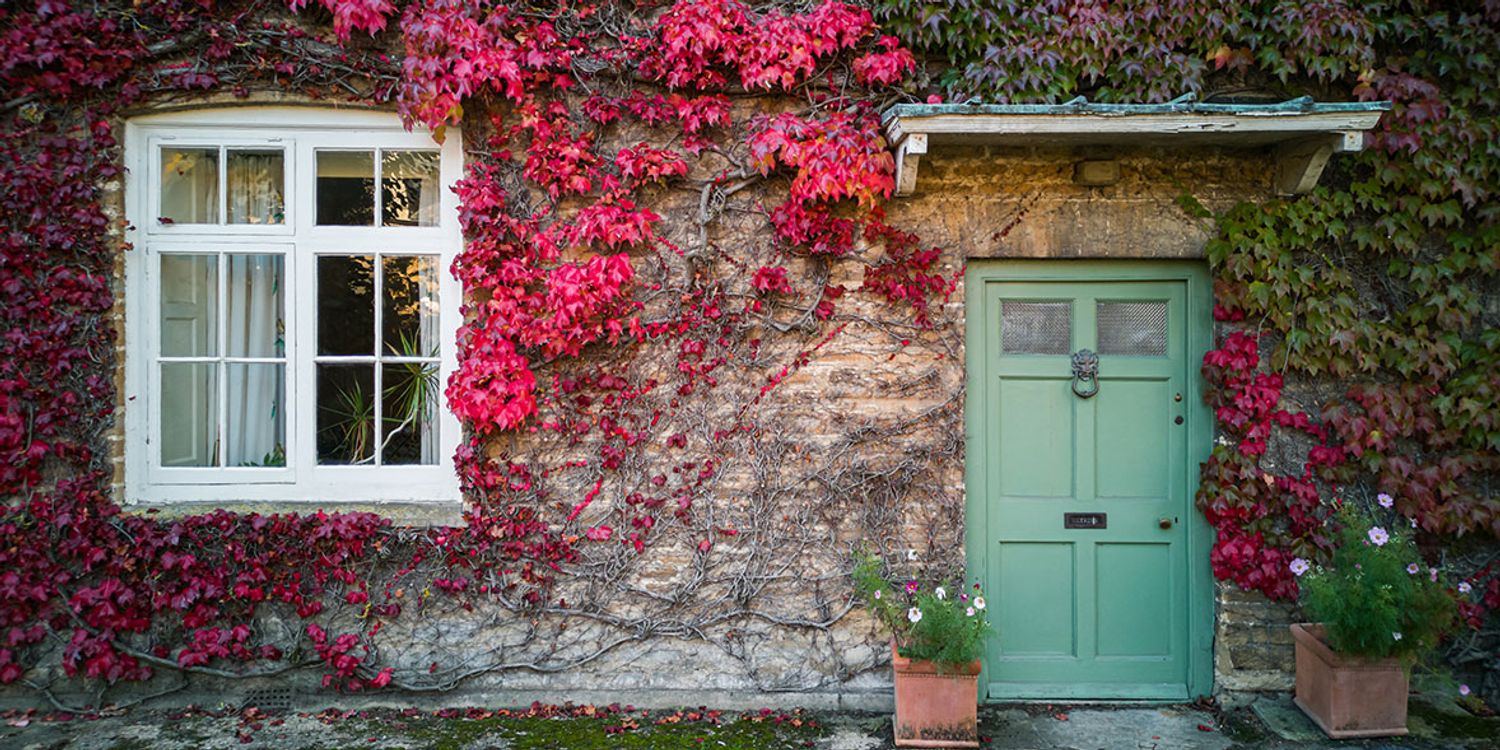 Cottage stays up to 77% in cheaper in October half term than summer ...