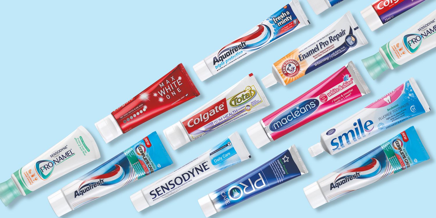 Choosing The Best Toothpaste - Which?