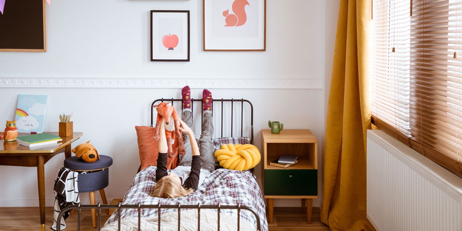 Kids' bedroom storage ideas and organisation tips - Which?