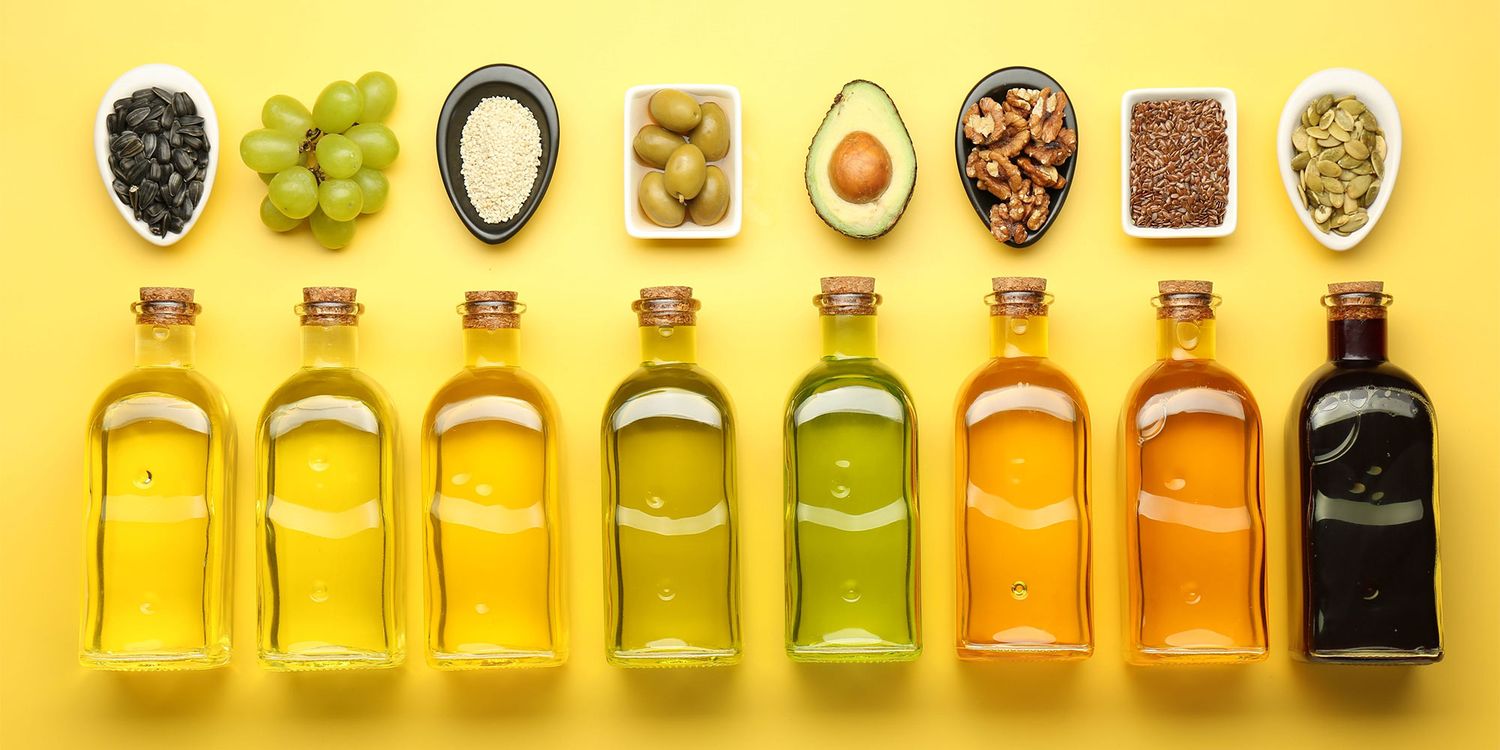 Best cooking oils: How to choose and the truth about seed and algae ...