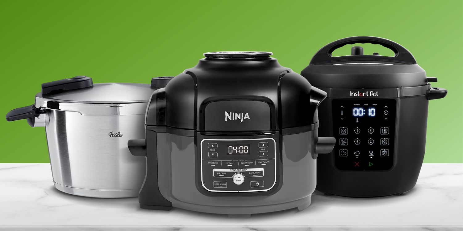 Best pressure cookers: electric and stove-top cookers reviewed - Which?