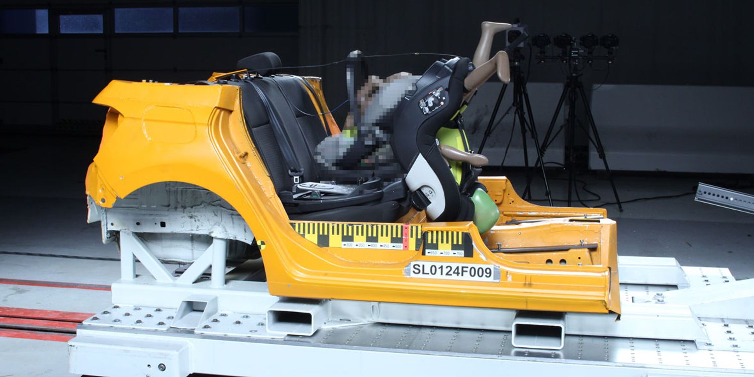 Peg Perego car seat is 0% Don't Buy after shocking crash test fail - Which?