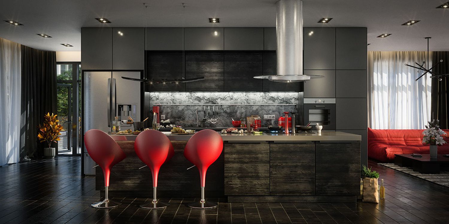 The 'unexpected red' theory: what is the red colour trend for 2024 ...