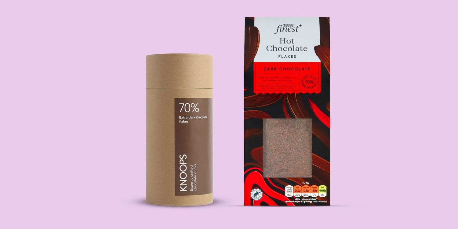 Best luxury hot chocolate - Which?