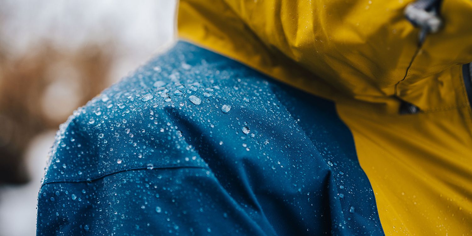 How to wash waterproofs - Which?