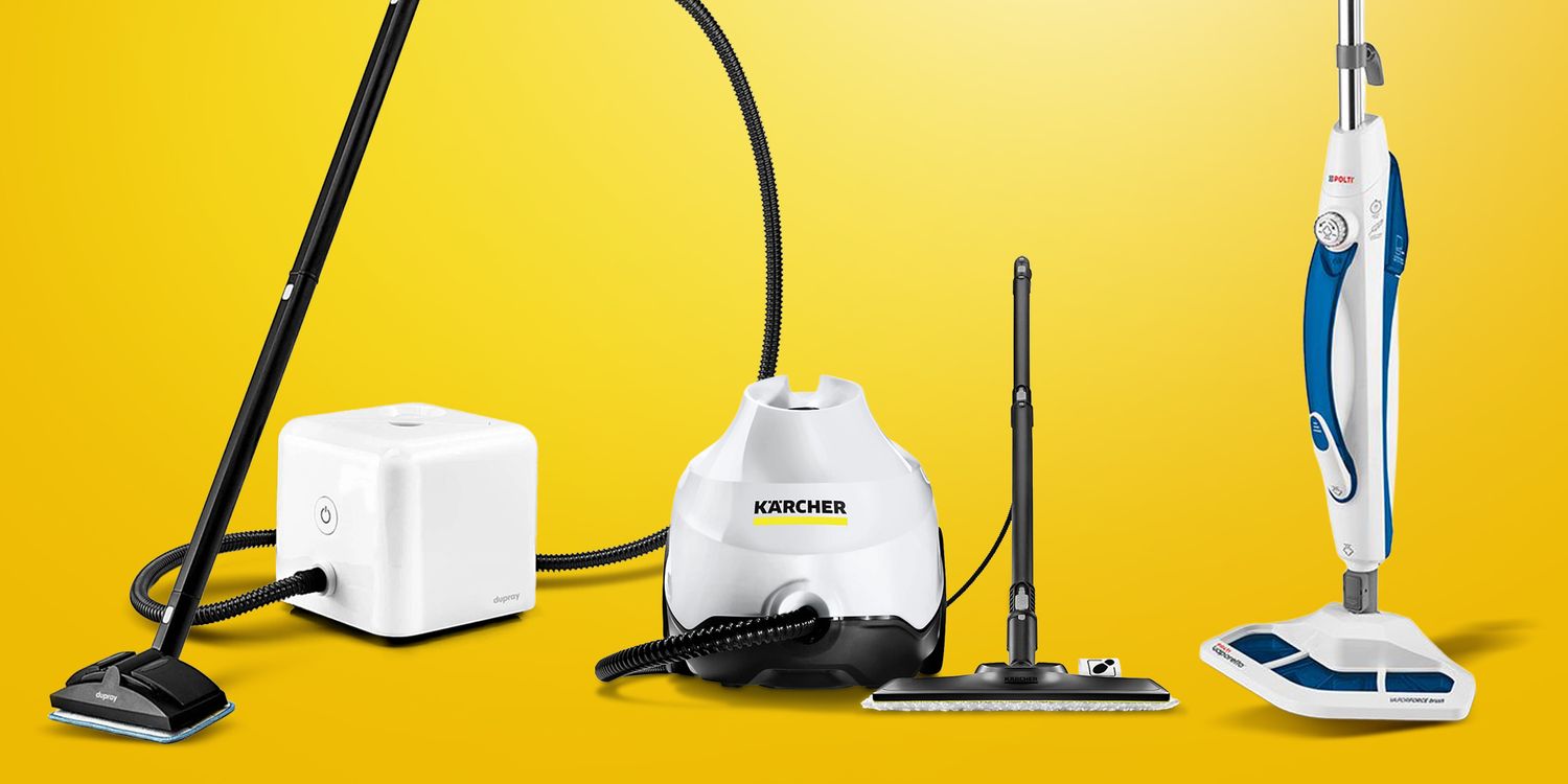 Best steam cleaners 2026: tried and tested for spotless floors - Which?