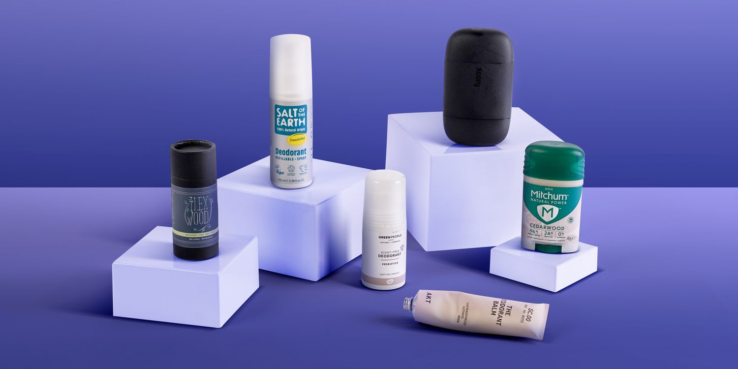 Best natural deodorants 2026 - Which?