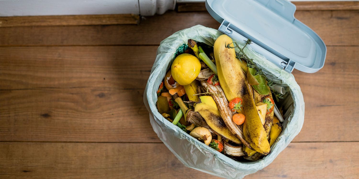 Food waste: what can and can't go in the recycling - Which?