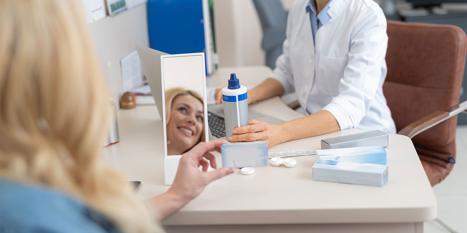 Best places to buy contact lenses in-store and online - Which?