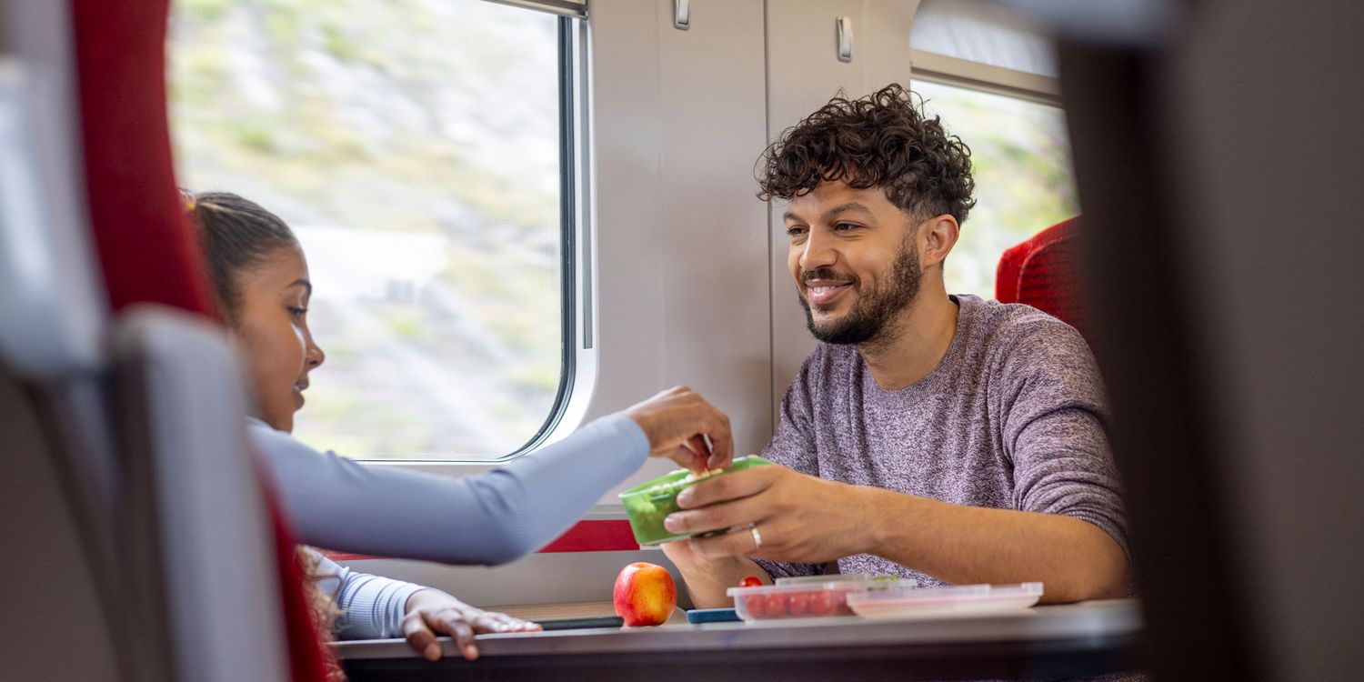 How we saved almost 60% on First Class train tickets - Which?