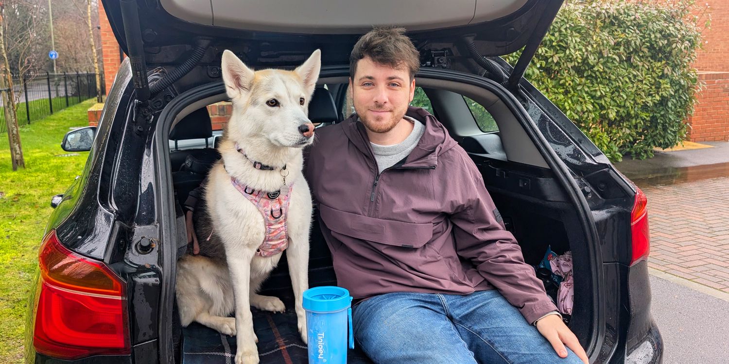 I bought a dog paw cleaner on Amazon and this is what happened - Which?