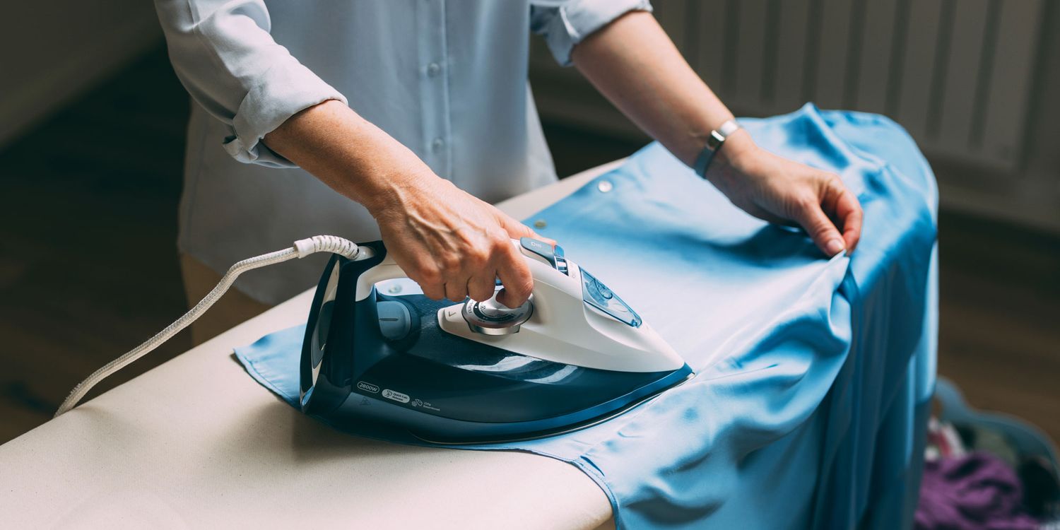 Best steam irons: our expert picks for crease-free clothes - Which?