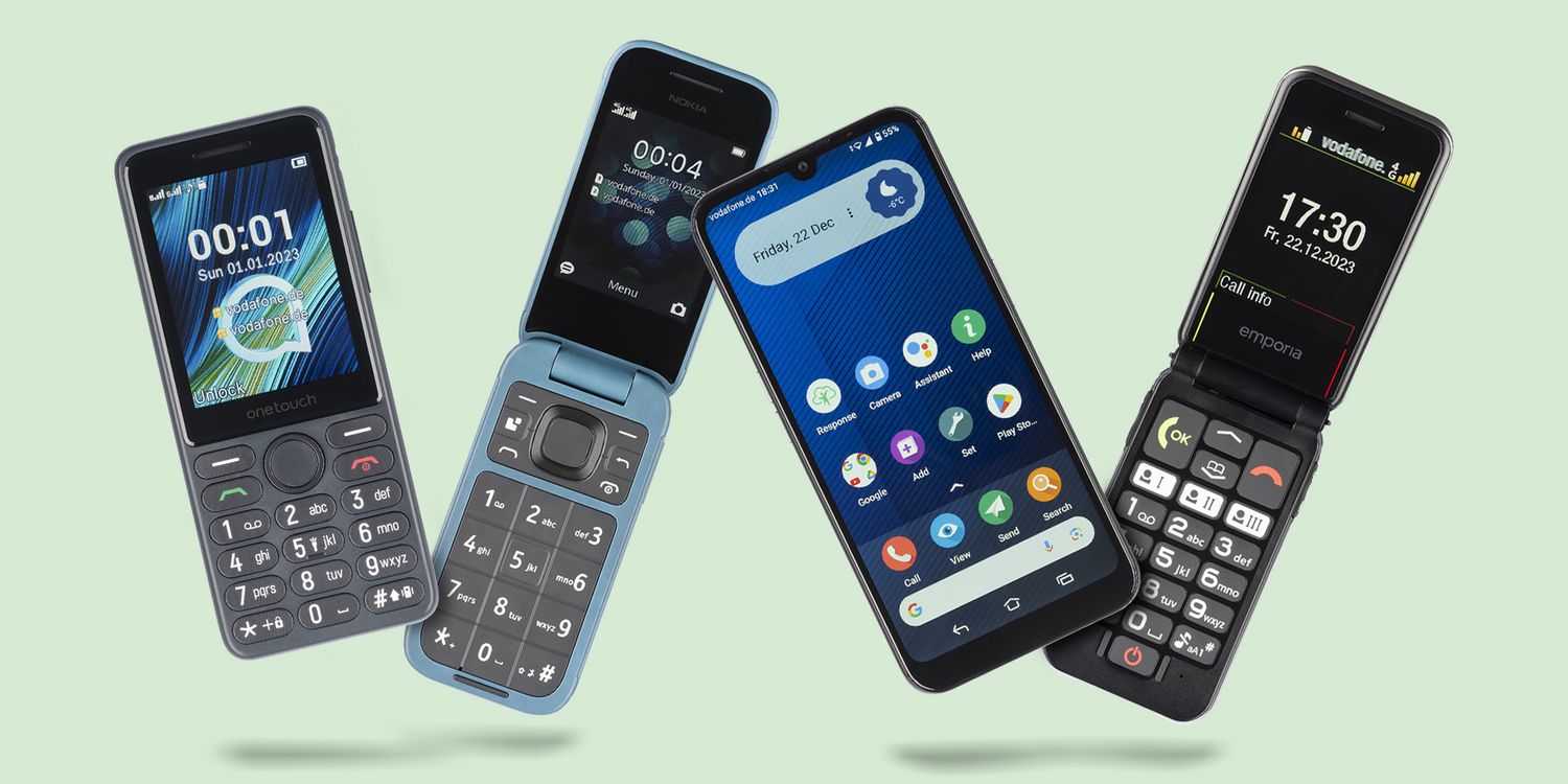 Best simple mobile phones: easy to use phones reviewed - Which?