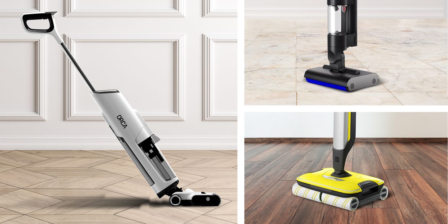 Best hard floor cleaners, tried and tested - Which?