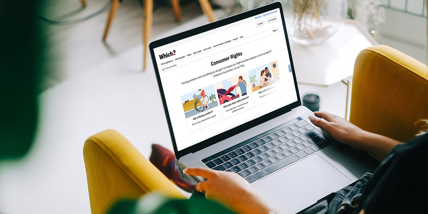 Top 5 consumer rights problems and how to fix them - Which?