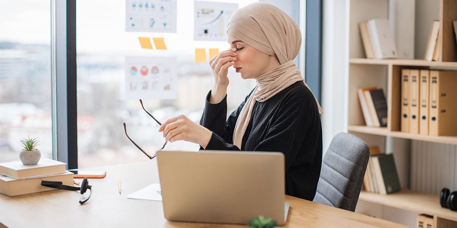 7 quick and easy ways to reduce digital eye strain - Which?