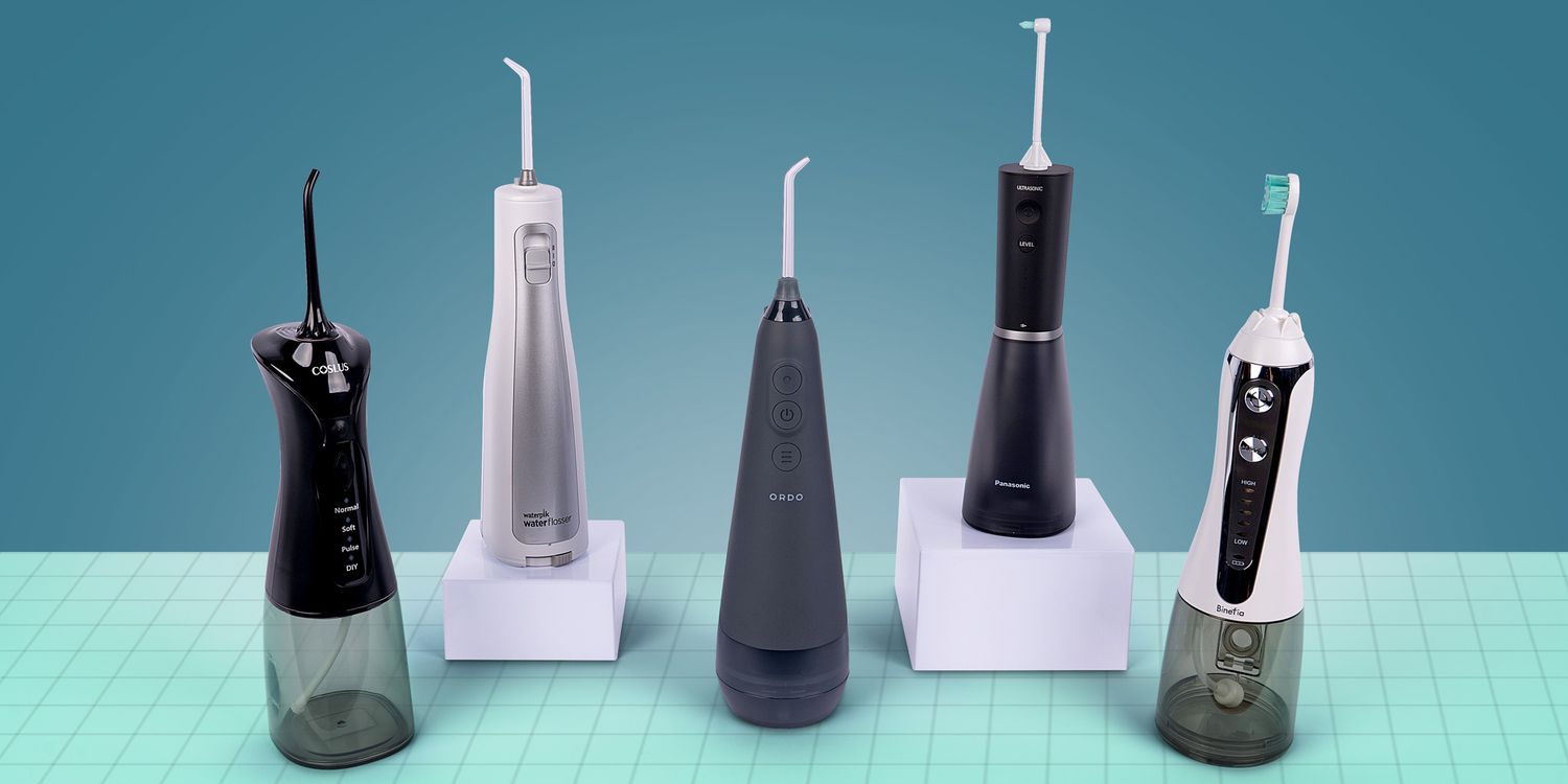 Best water flossers 2026: tried and tested for healthier teeth - Which?