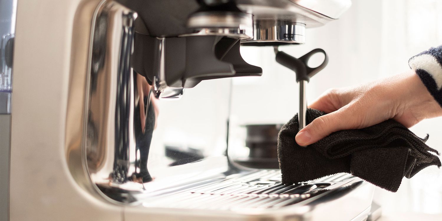 How to clean your coffee machine - Which?