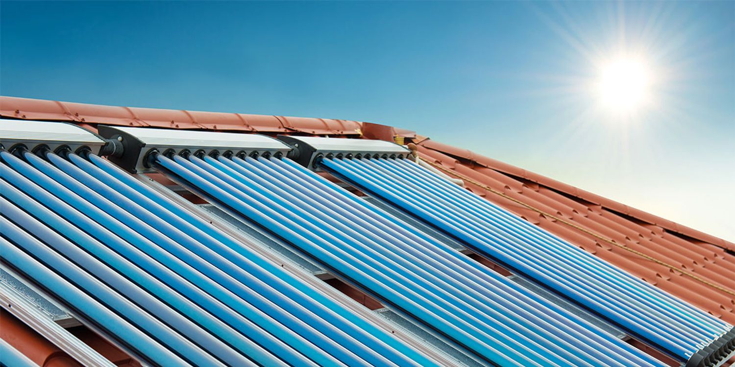 Solar water heating with solar thermal panels - Which?